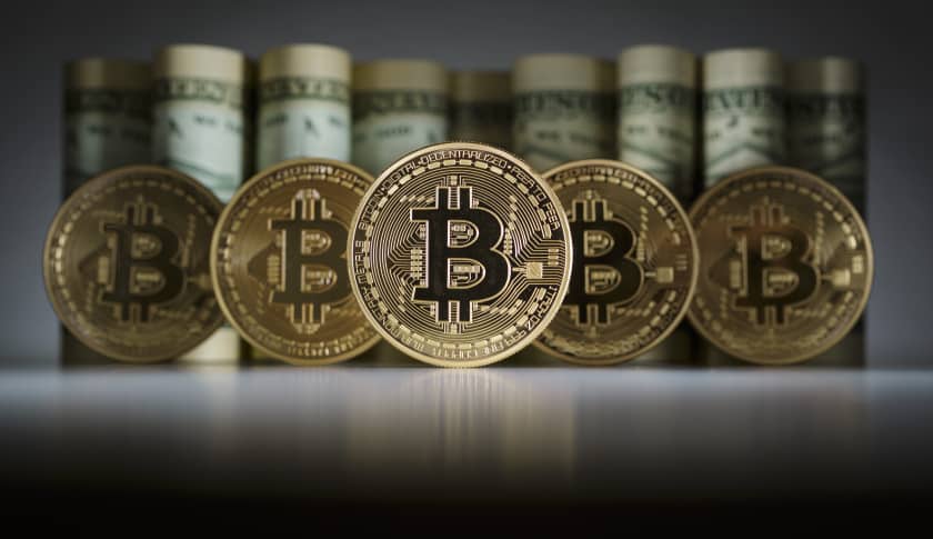 Bitcoin Showing Early Signs Of Another Sell Off? - Go Markets